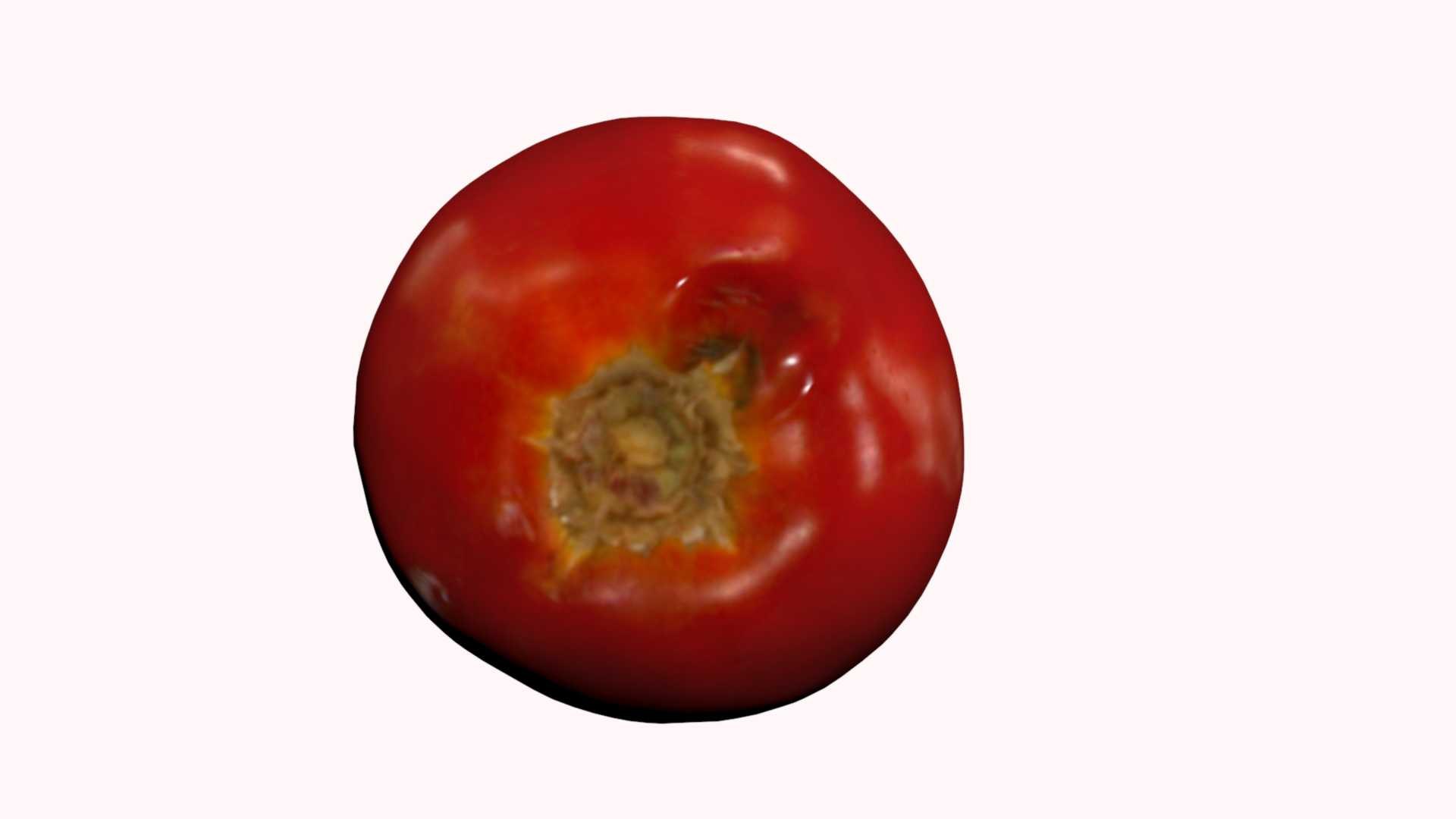 3D Model Tomato 3D Scan High Quality - TurboSquid 1747828