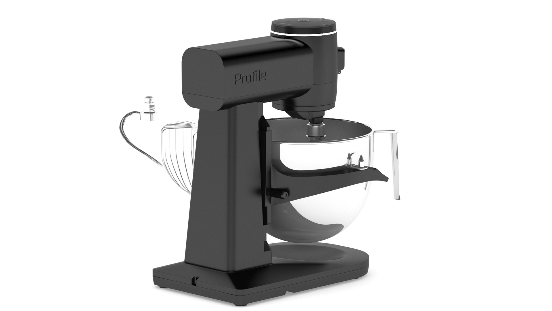 GE Profile Smart Stand Mixer Model - TurboSquid 2225723