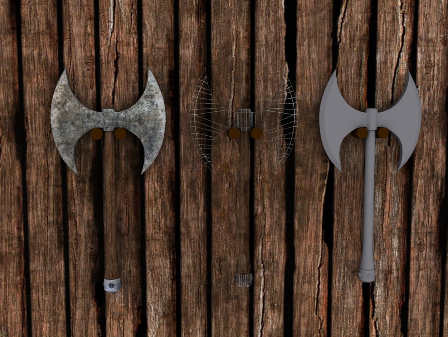 Max Viking Axe