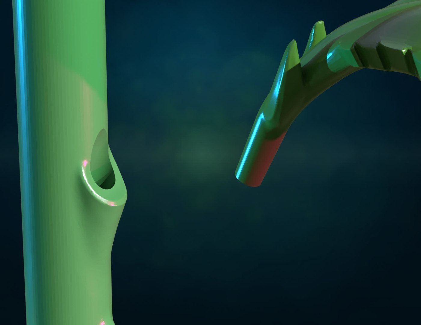 3D Model Rose Assembly II Printable - TurboSquid 2379998