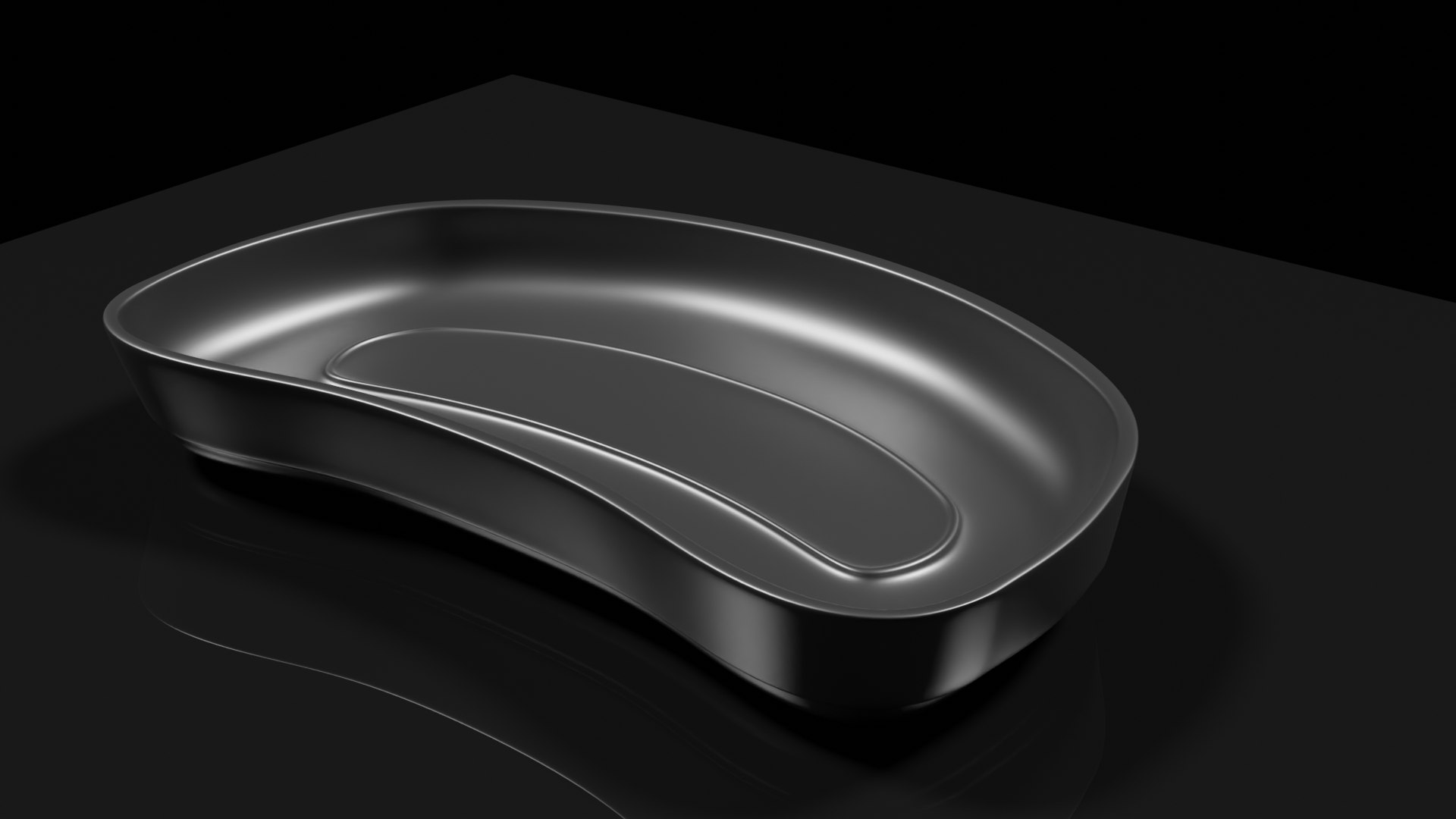 Kidney dish 3D model - TurboSquid 1850574