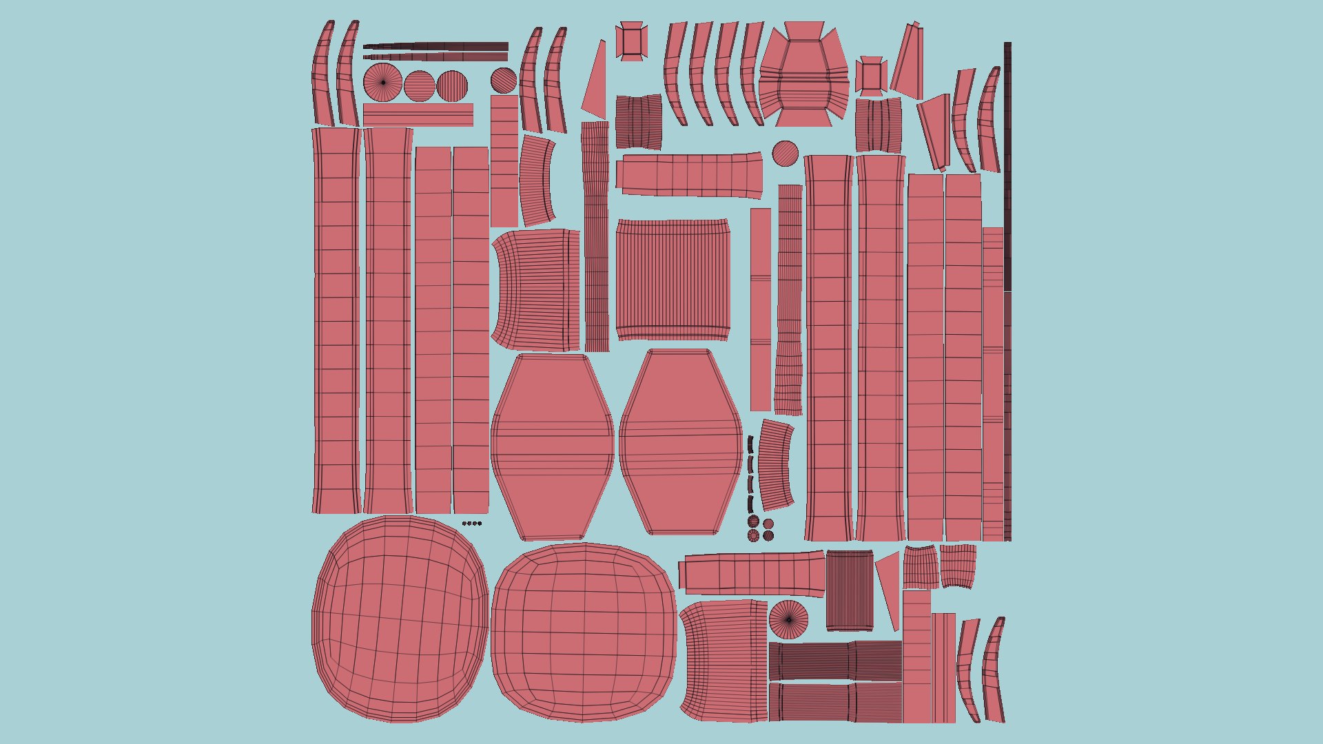 Jetpack Electric B10 Black Dirt - SciFi Character Design 3D Model ...