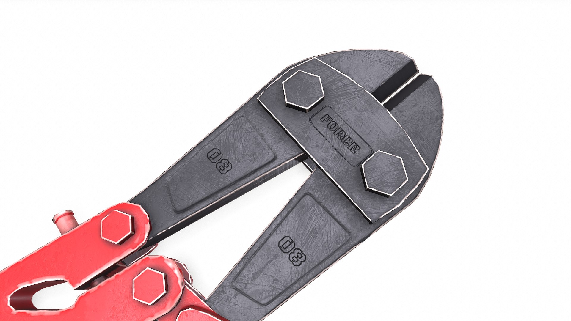 Free Bolt Cutter Tool Low-poly PBR 3D - TurboSquid 2286094