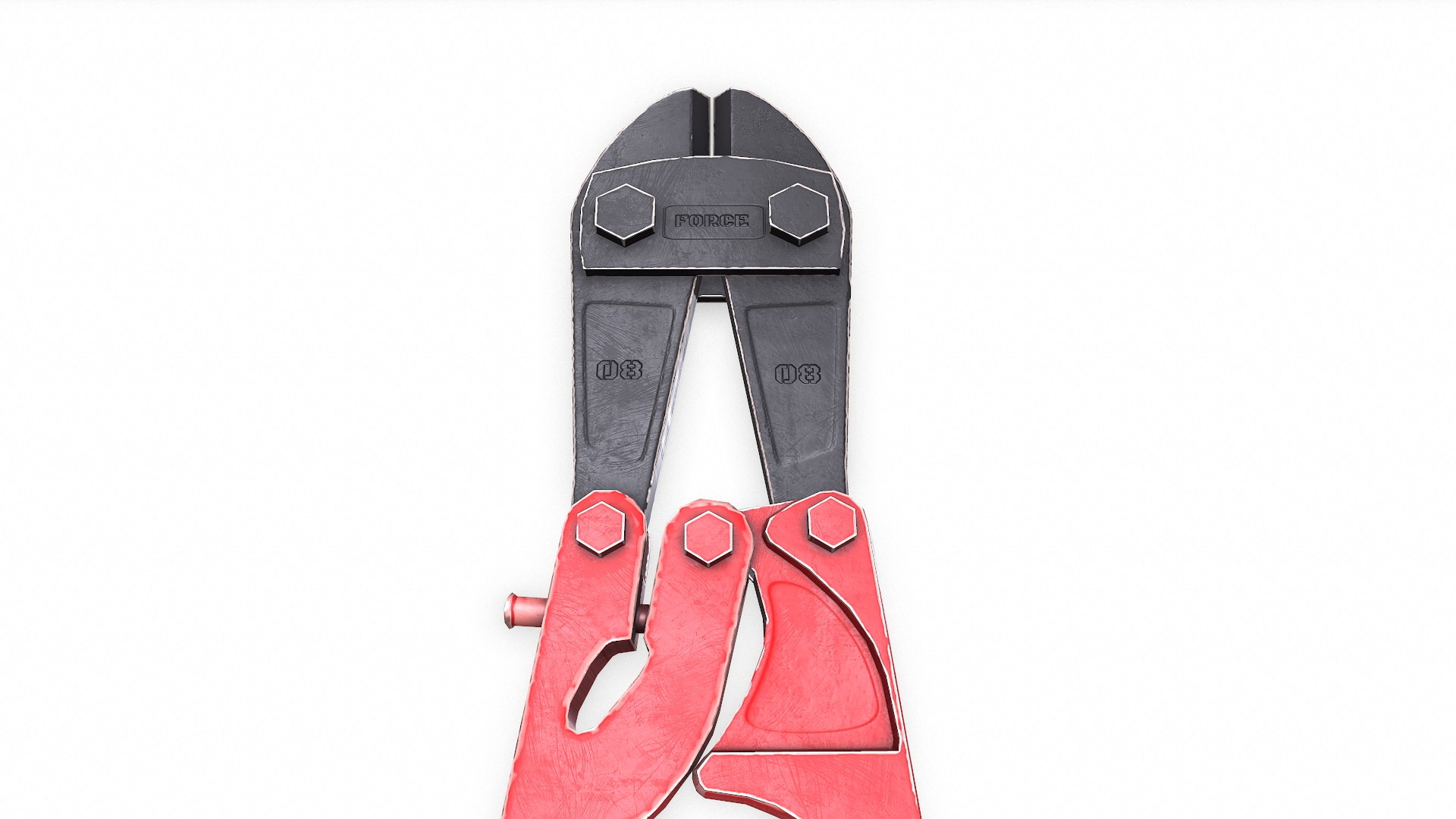 Free Bolt Cutter Tool Low-poly PBR 3D - TurboSquid 2286094