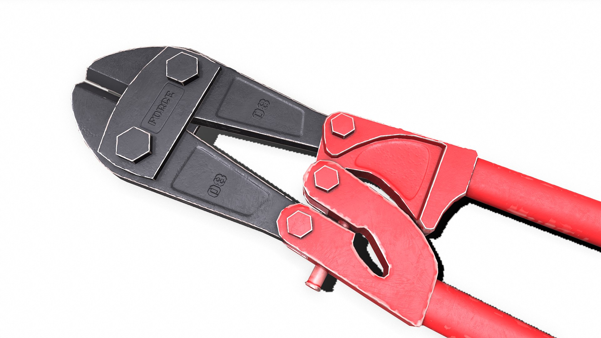 Free Bolt Cutter Tool Low-poly PBR 3D - TurboSquid 2286094