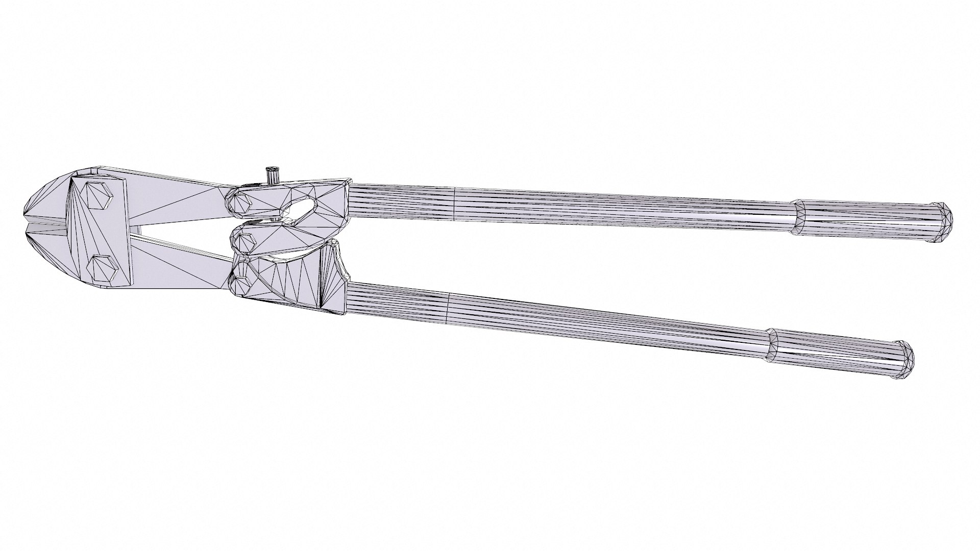 Free Bolt Cutter Tool Low-poly PBR 3D - TurboSquid 2286094