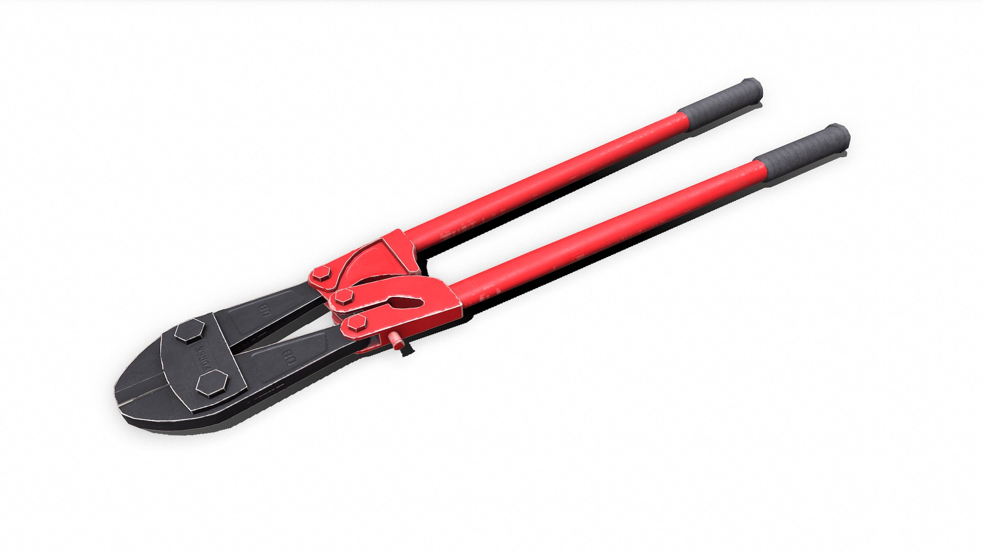 Free Bolt Cutter Tool Low-poly PBR 3D - TurboSquid 2286094