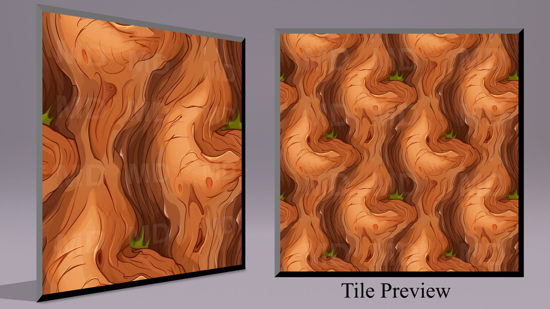 Cartoon Wood Textures Pack 17 - 10x PNG 3D - TurboSquid 2135717