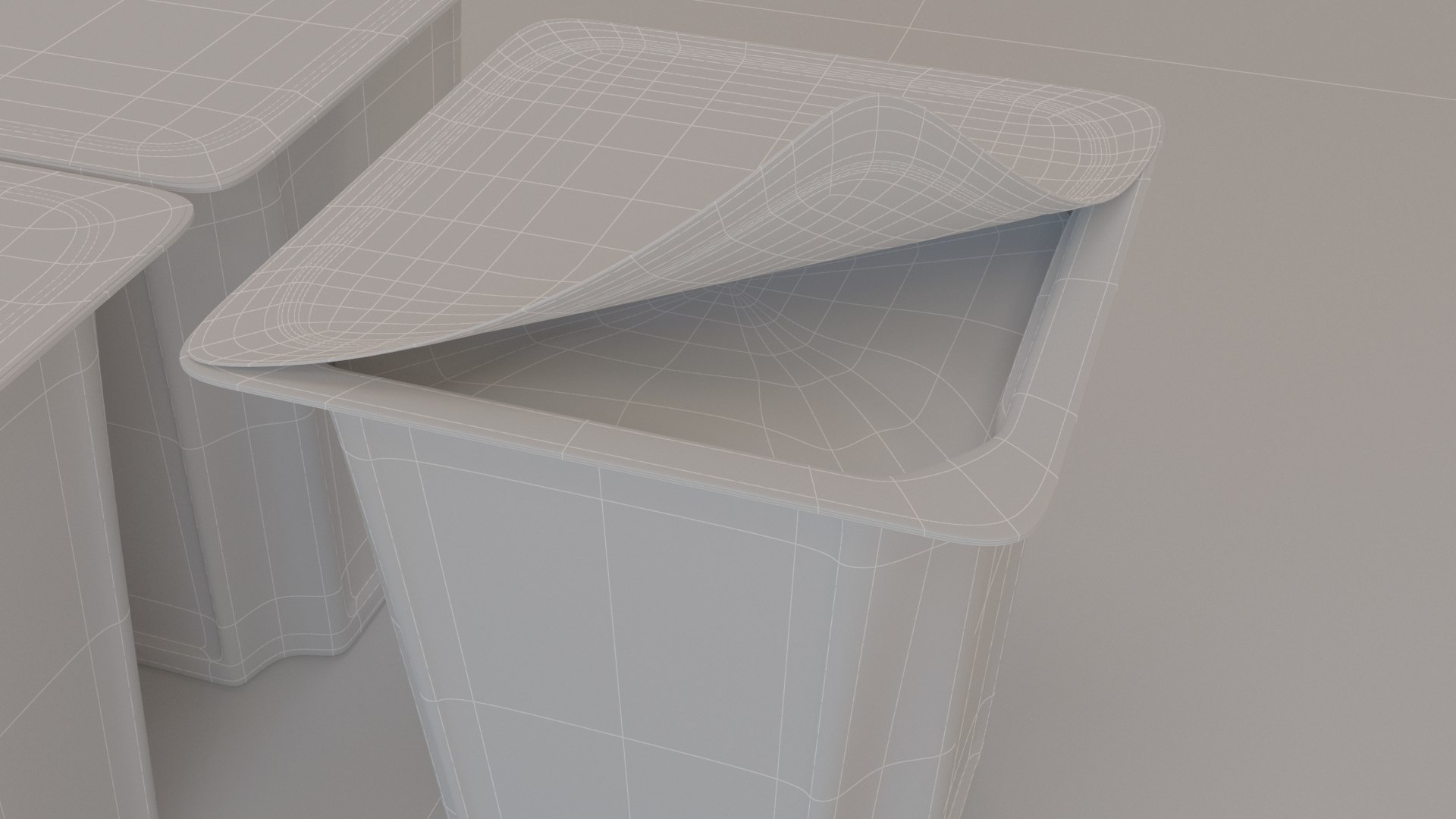 Flavoured Yogurt Model - TurboSquid 1577787