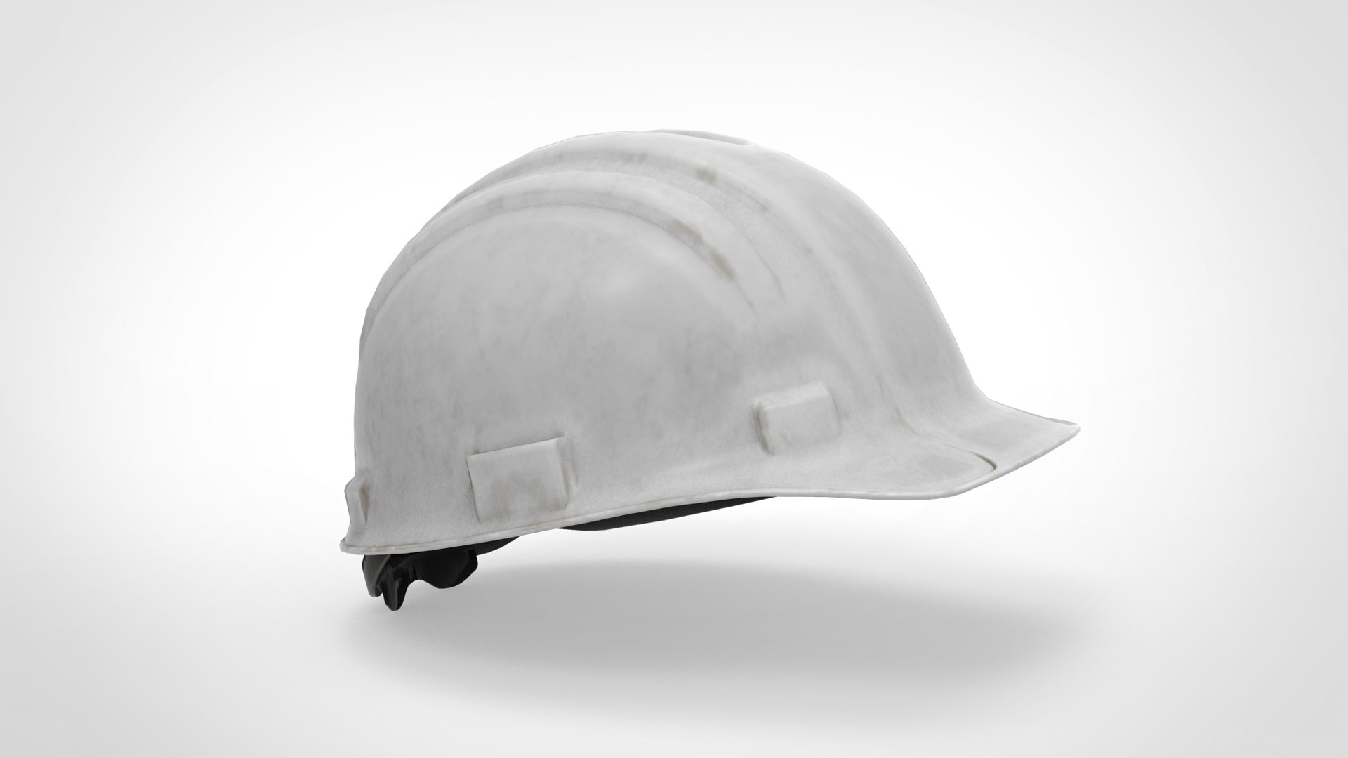 3D Model Construction Helmet - TurboSquid 1961783