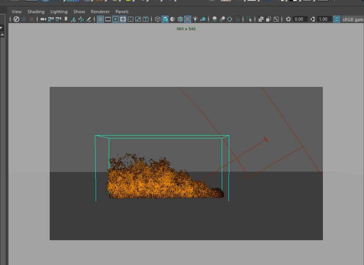Burning Flames 13 Vdb 3D Model - TurboSquid 1609109