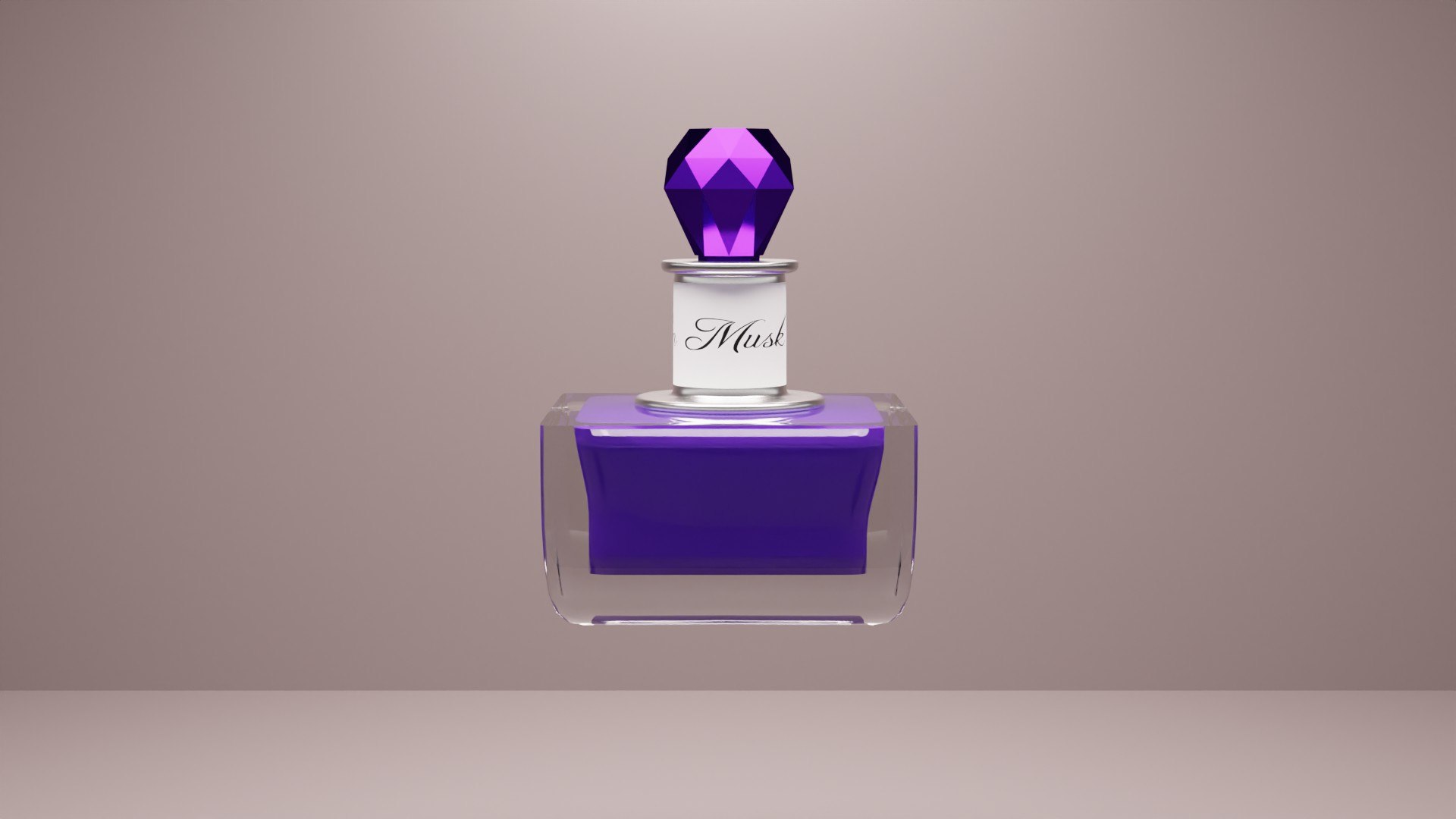 3D Concept Arabian Perfume Lowpoly Blender Model - TurboSquid 2048996
