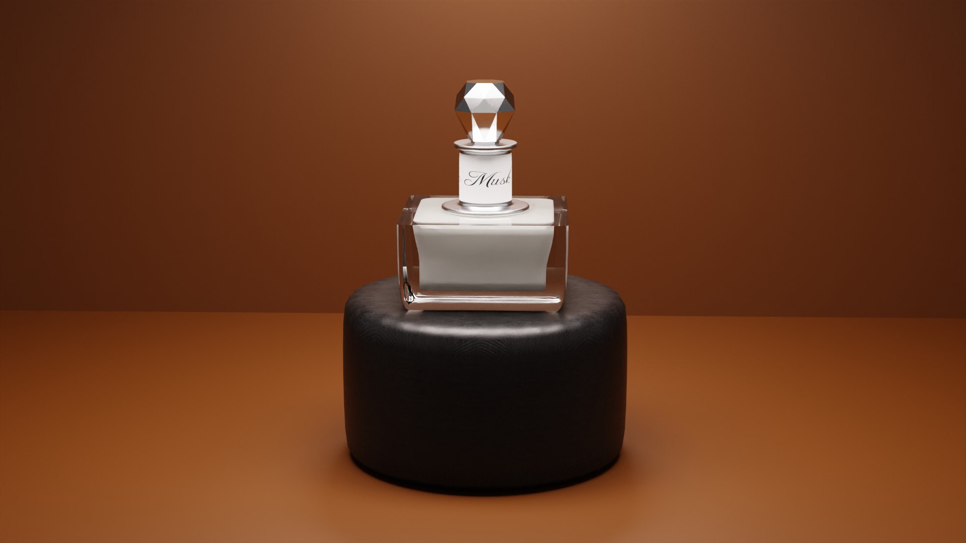 3D Concept Arabian Perfume Lowpoly Blender Model - TurboSquid 2048996