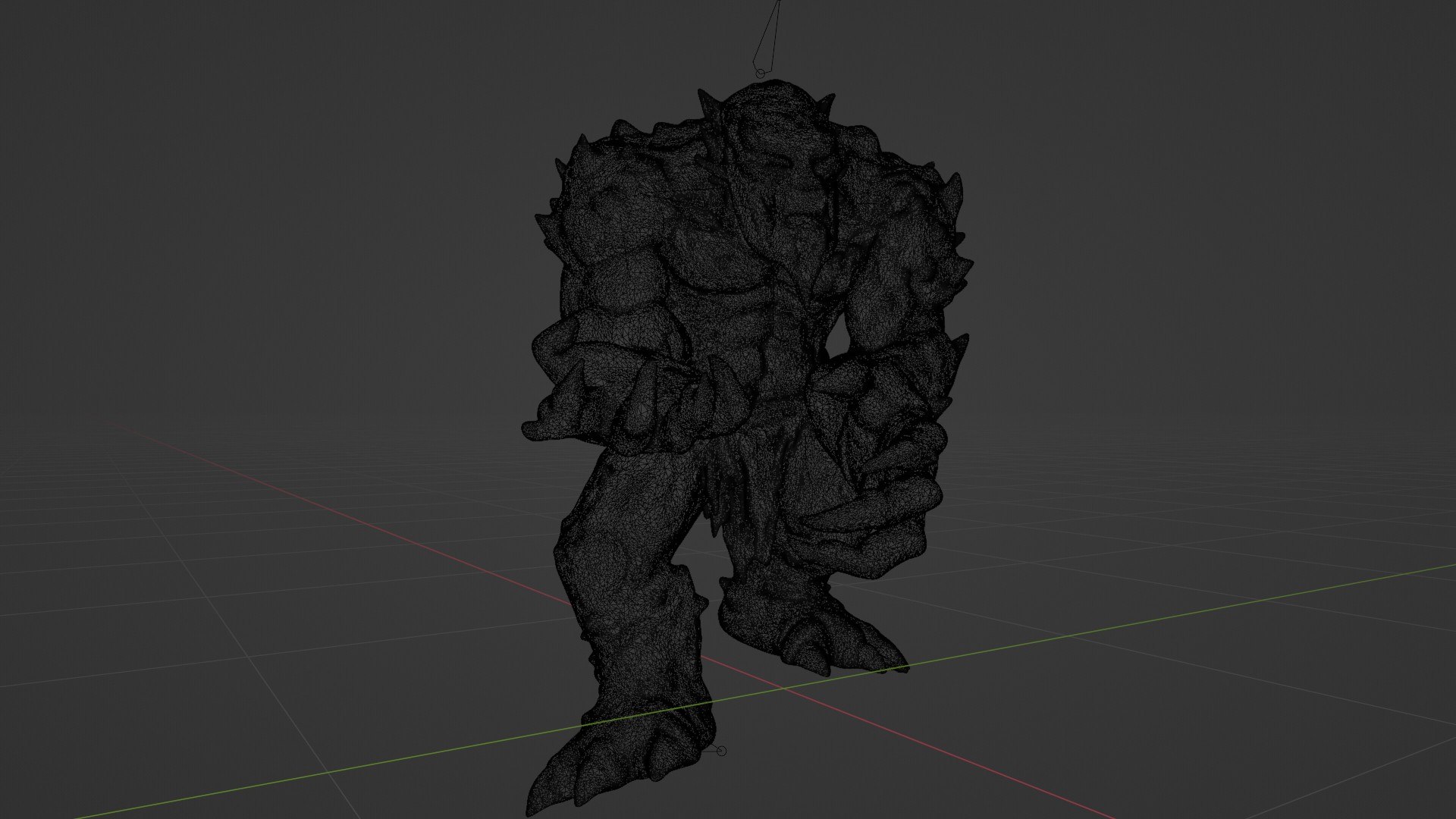 Stone Golem Creature - Game Ready 3DModel Model - TurboSquid 2355021