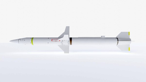 agm-88 missile harm radar