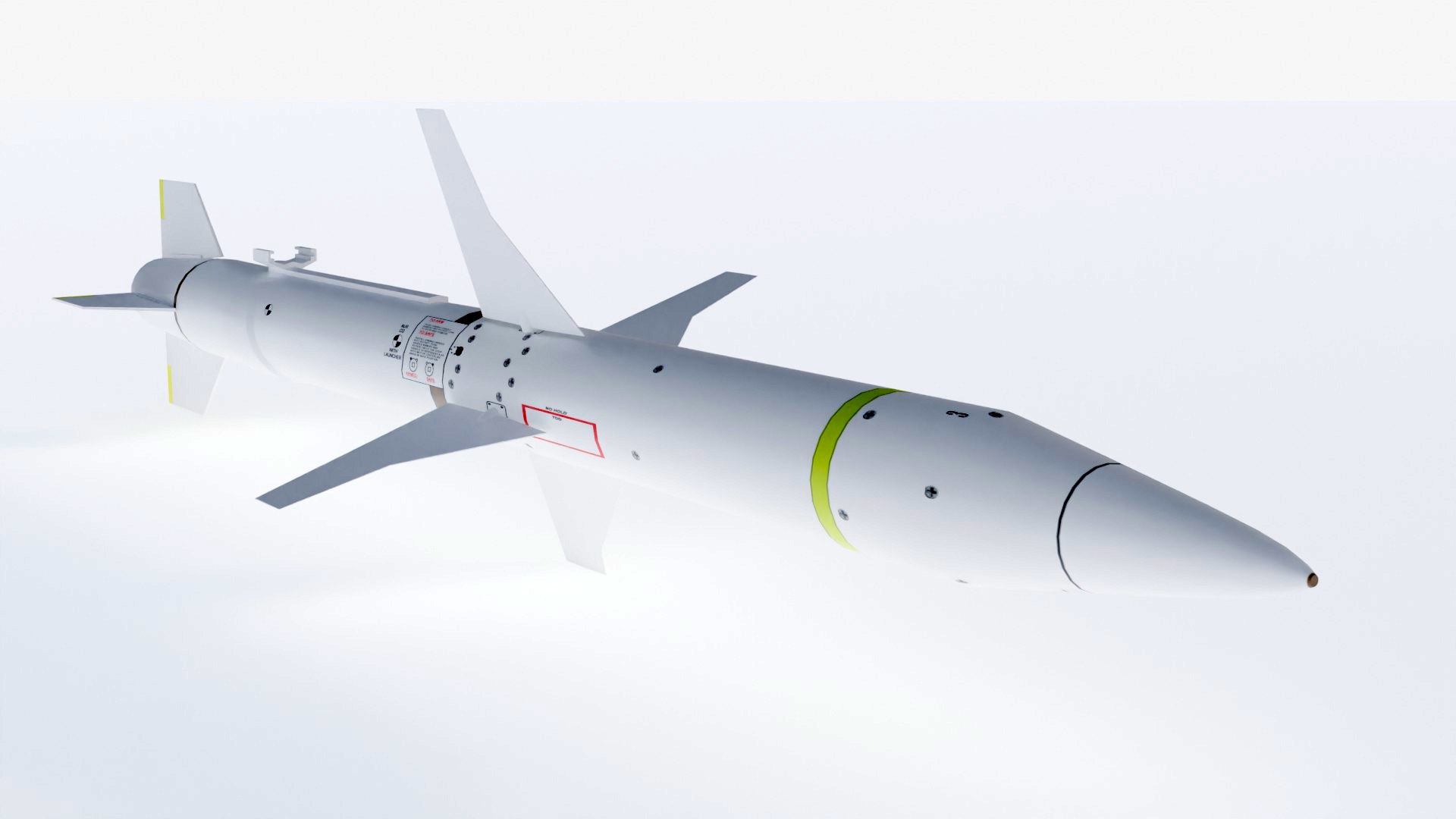 Agm-88 Missile Harm Radar