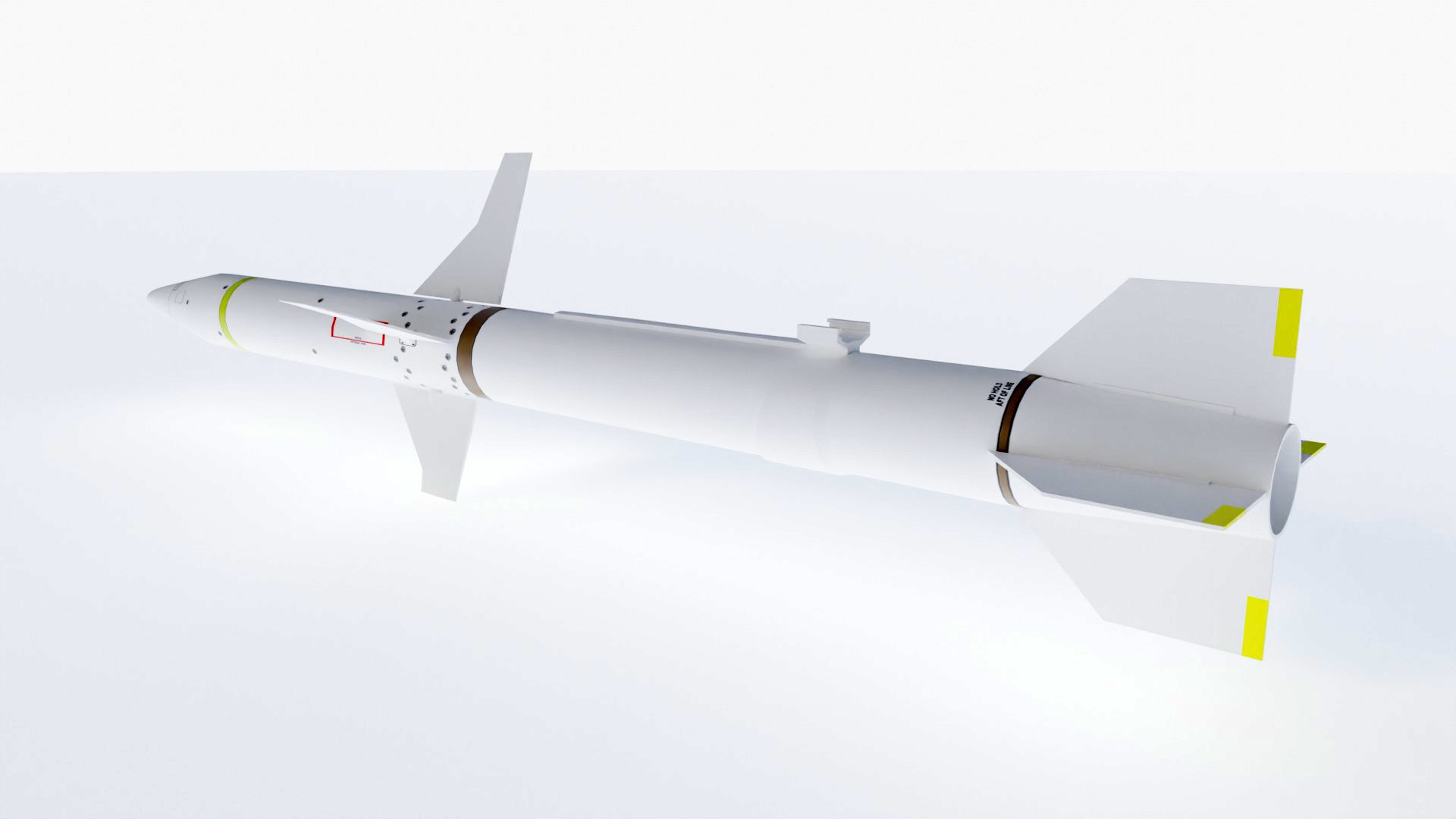 Agm-88 Missile Harm Radar