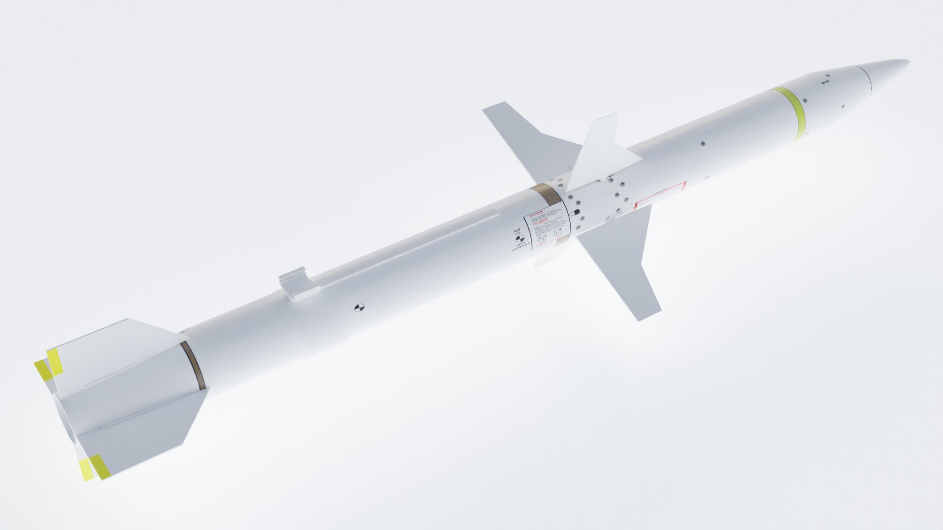 Agm-88 Missile Harm Radar