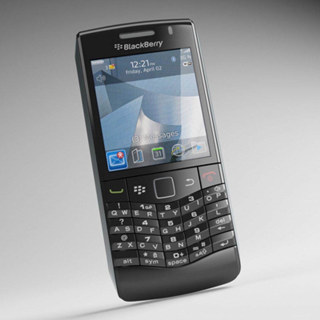 Blackberry Pearl 9100 9105 Max