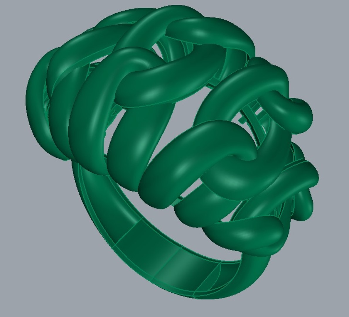 3D Ring Model - TurboSquid 1344212