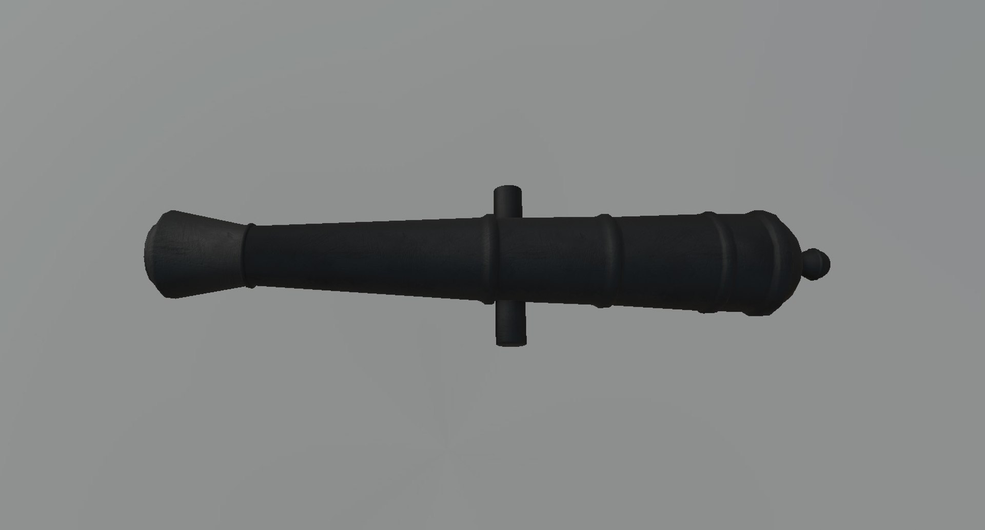 Free Barrel Cannon 3D Model - TurboSquid 1236809
