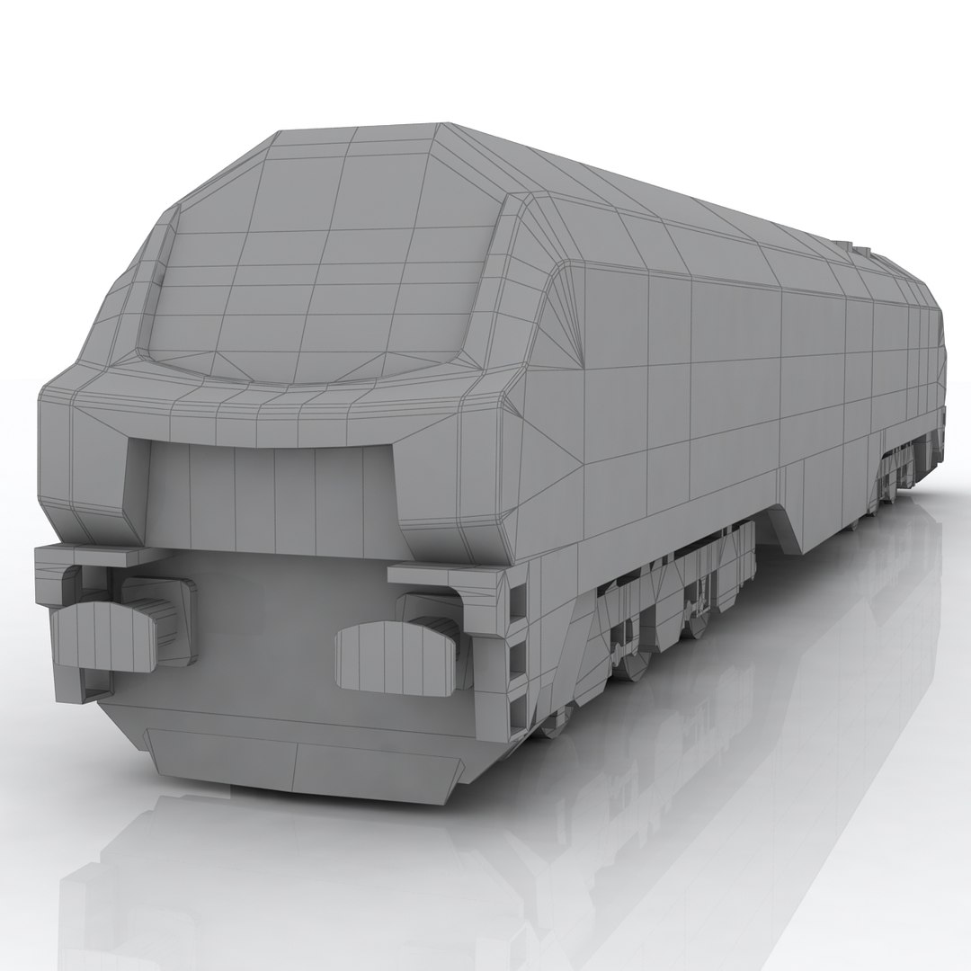 Tcdd 36000 Ge Ph37aci 3d Model