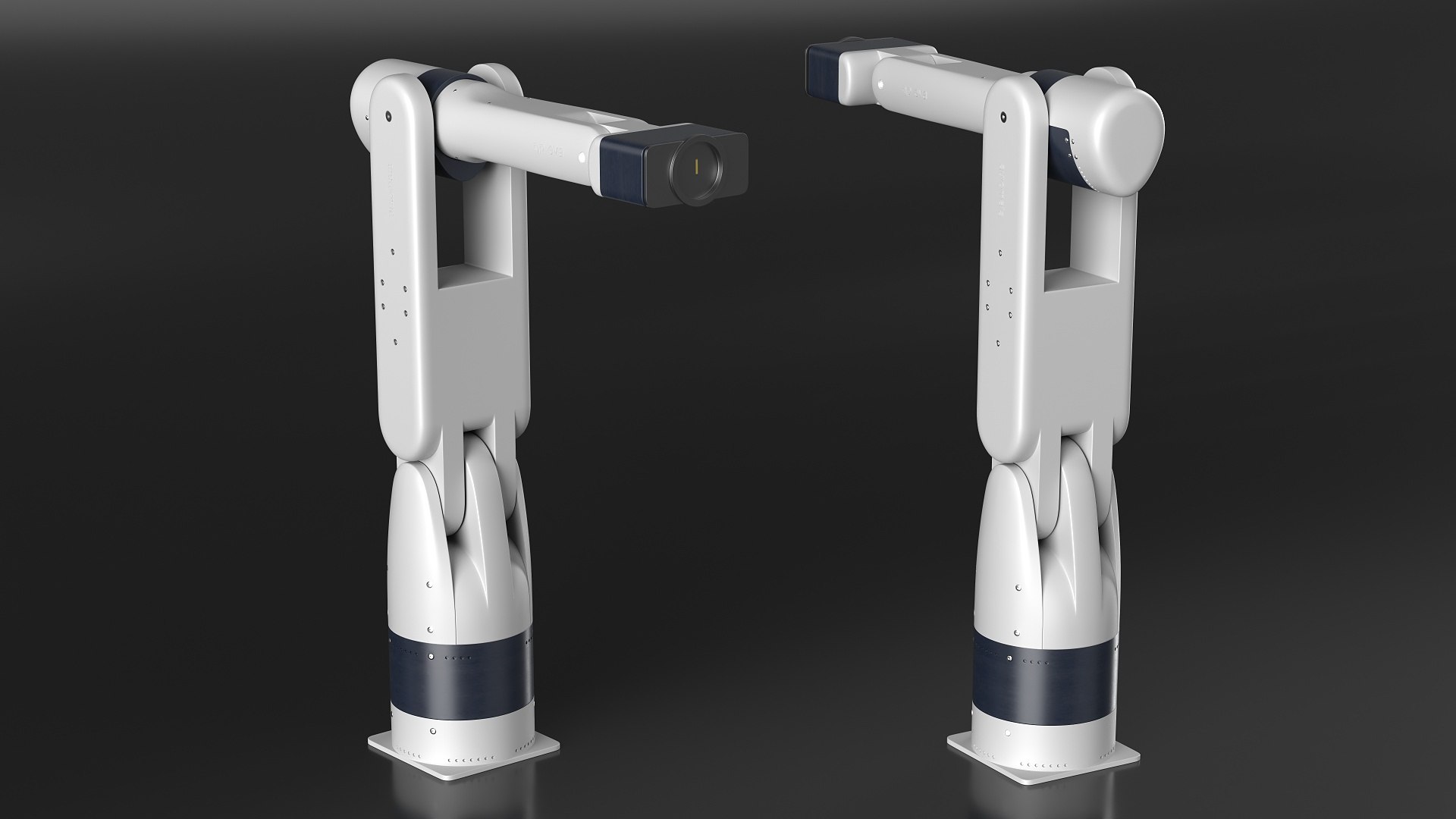 3D Automata EVA Articulated Robot Arm Model - TurboSquid 2347142