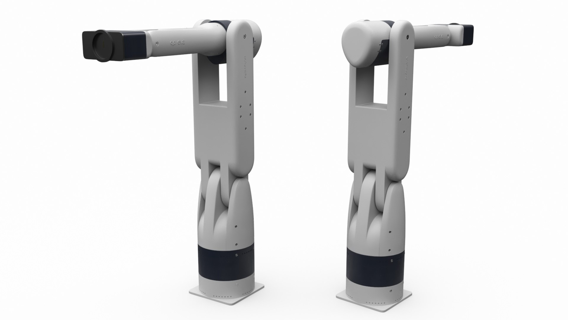 3D Automata EVA Articulated Robot Arm Model - TurboSquid 2347142