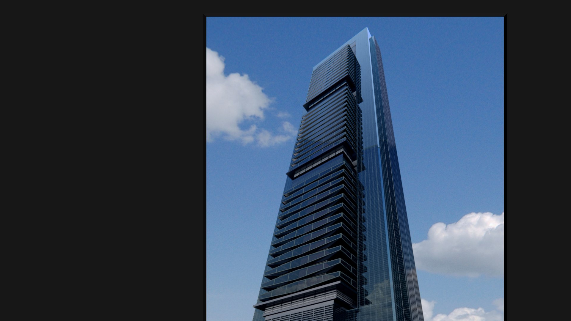 3D Building Skyscraper - TurboSquid 1688779