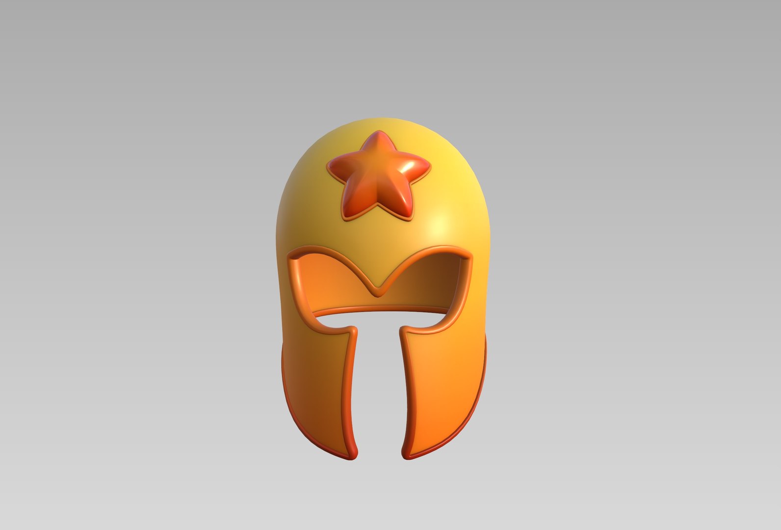 3D Prop188 Star Helmet - TurboSquid 2155758