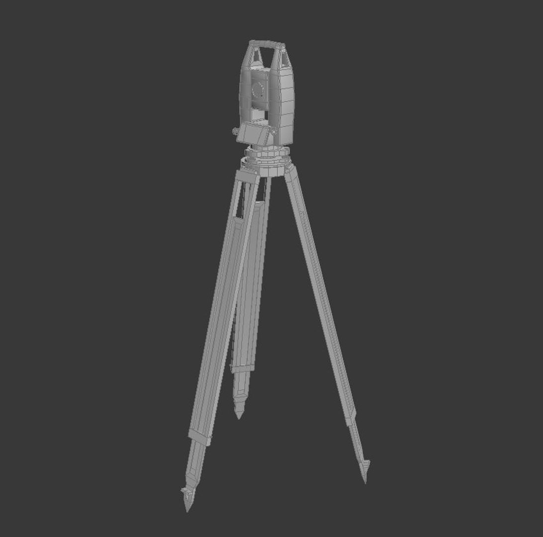 Transit Level 3D Model - TurboSquid 1158112