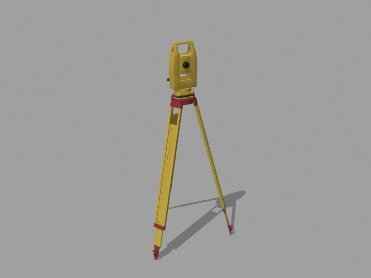 Transit Level 3D Model - TurboSquid 1158112