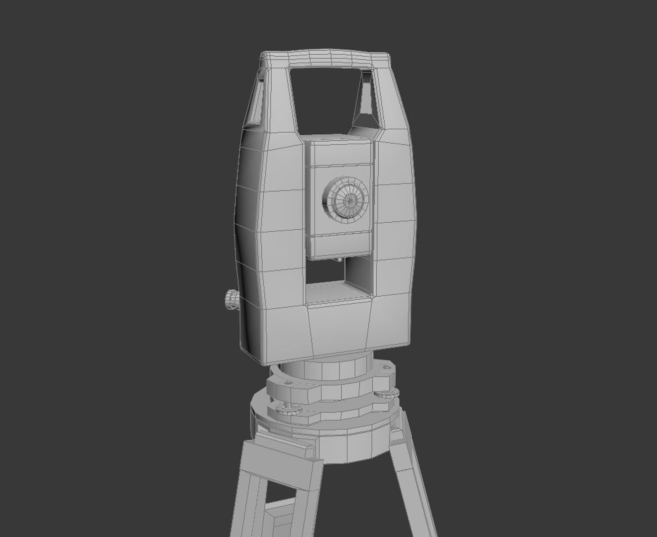 Transit Level 3D Model - TurboSquid 1158112