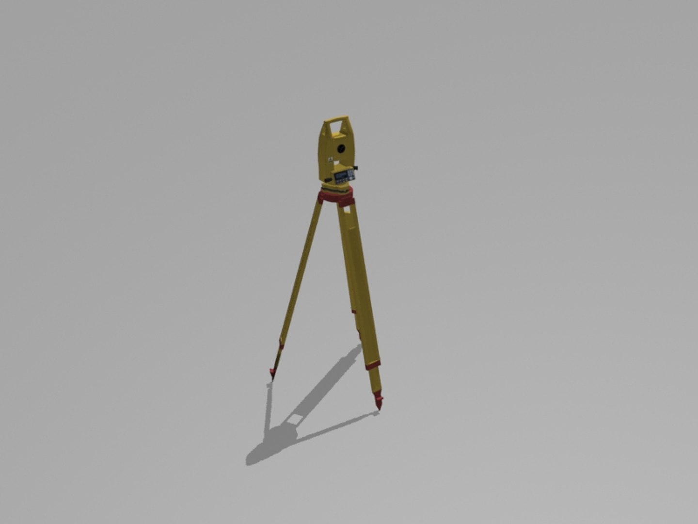 Transit Level 3D Model - TurboSquid 1158112