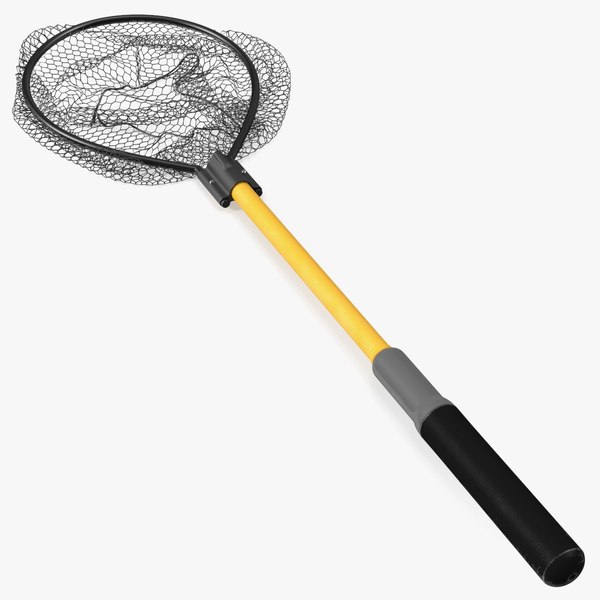 Fishing Net 3D Models for Download | TurboSquid