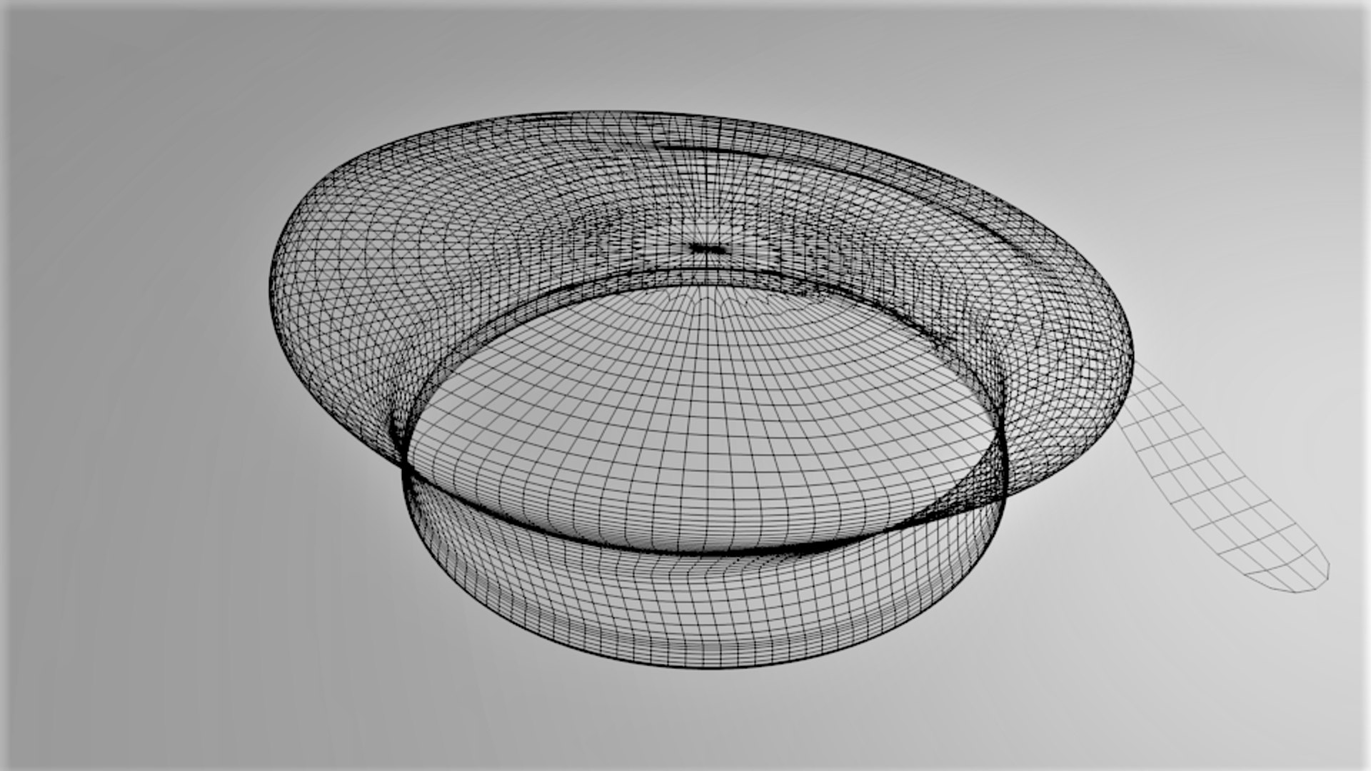 Sailor Cap Model - TurboSquid 1581956