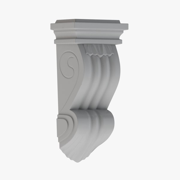 Corbel 3D Models for Download | TurboSquid