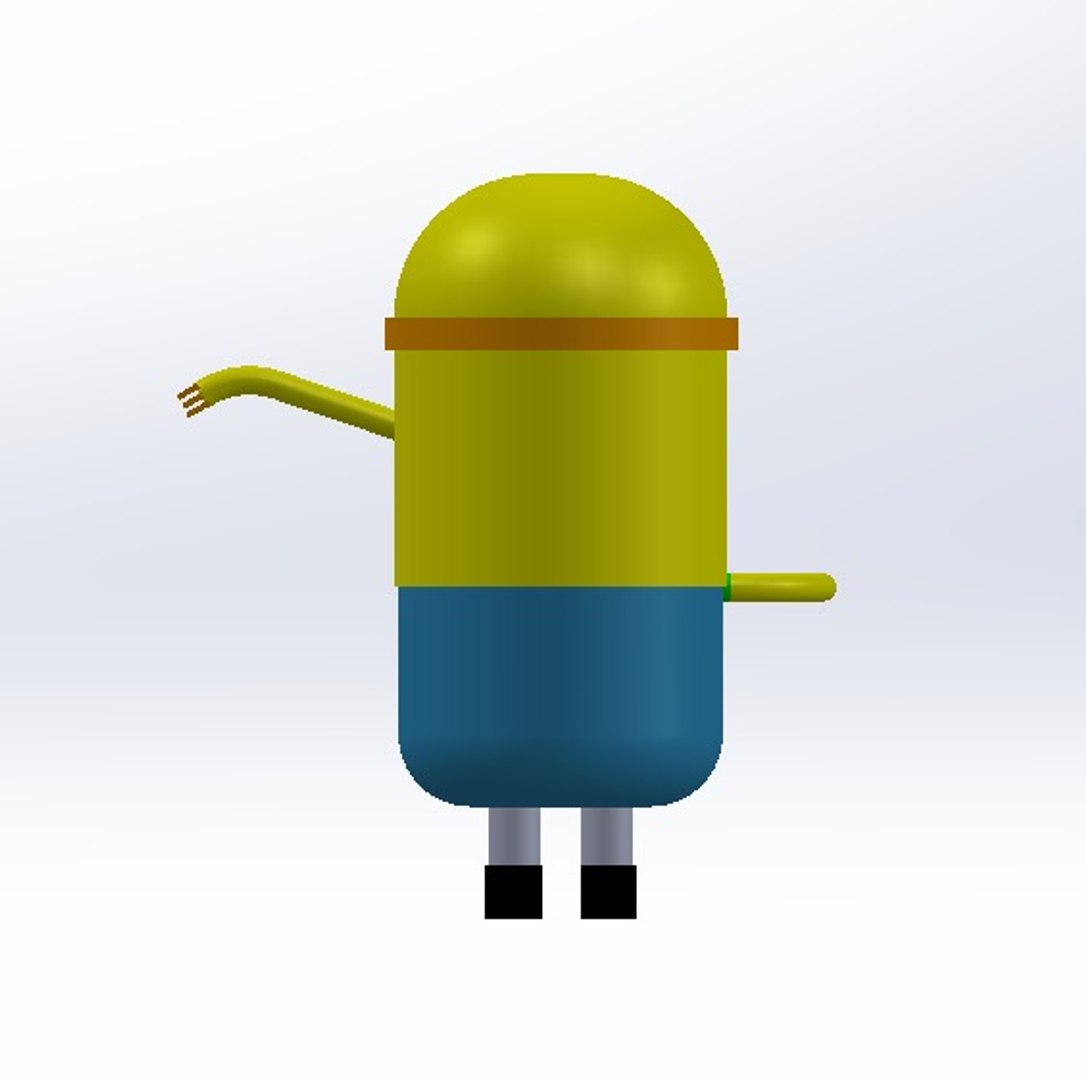 3D Rigged Character - TurboSquid 1249951