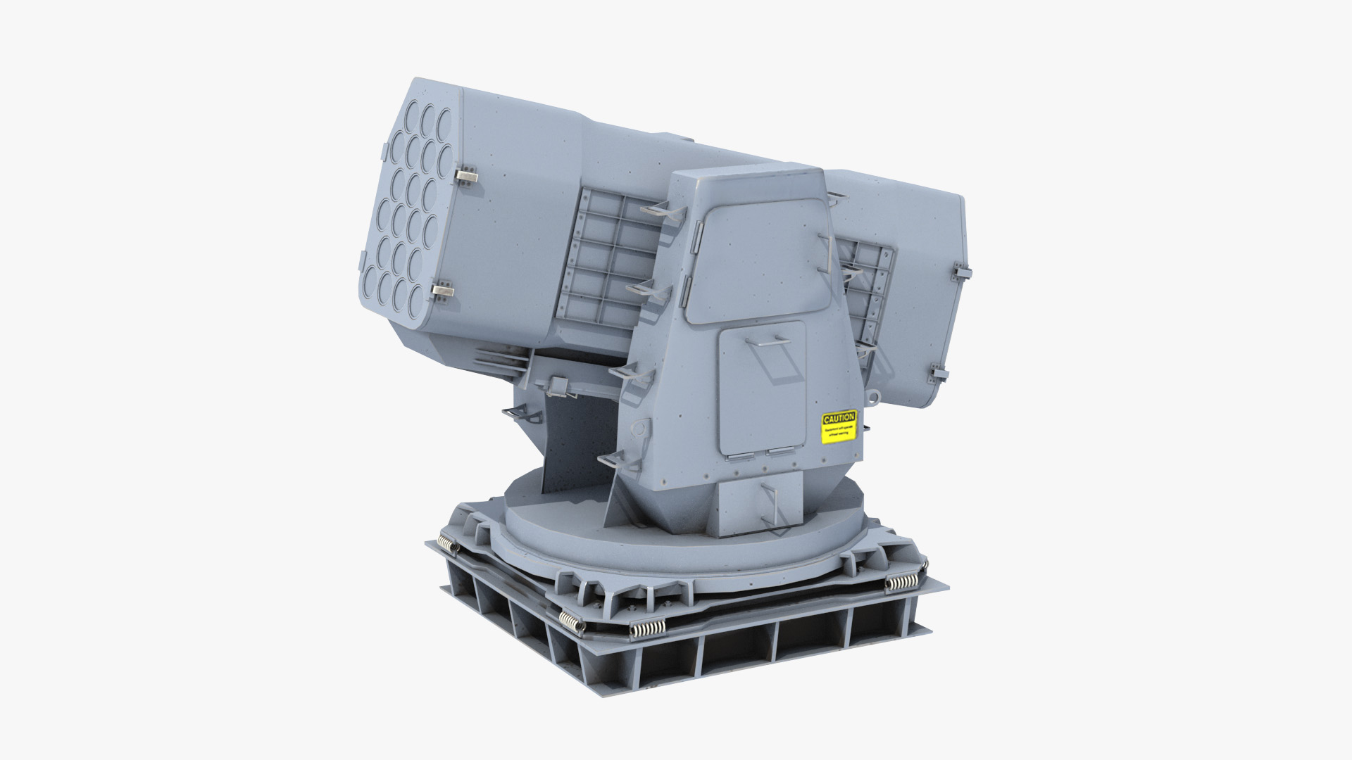 Rim-116 Rolling Airframe Missile 3D Model - TurboSquid 1557713