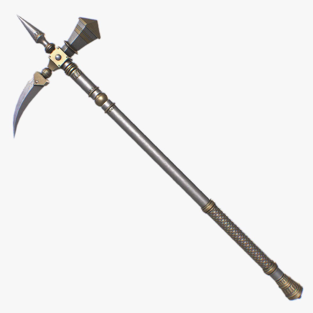 3D Crowbill Model - TurboSquid 2433244