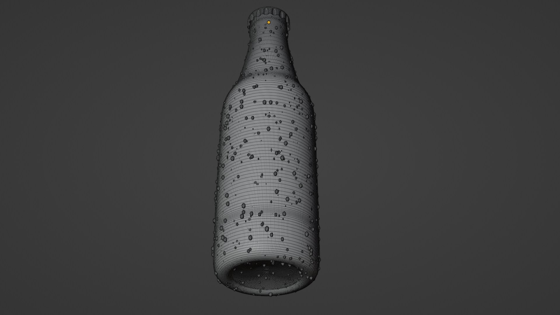 3D Beer Bottle Model - TurboSquid 1893768