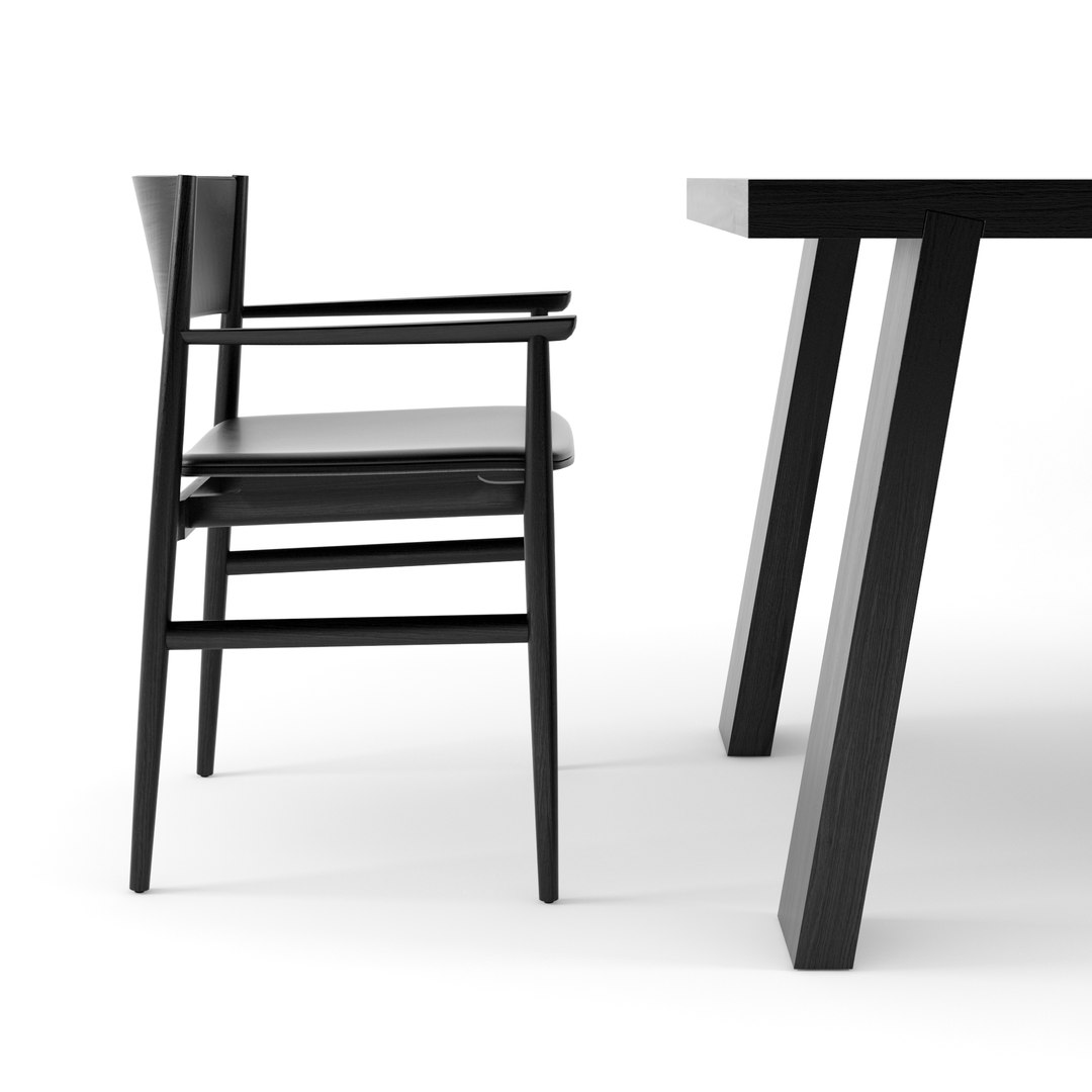 3D porro minimo light table - TurboSquid 1499988