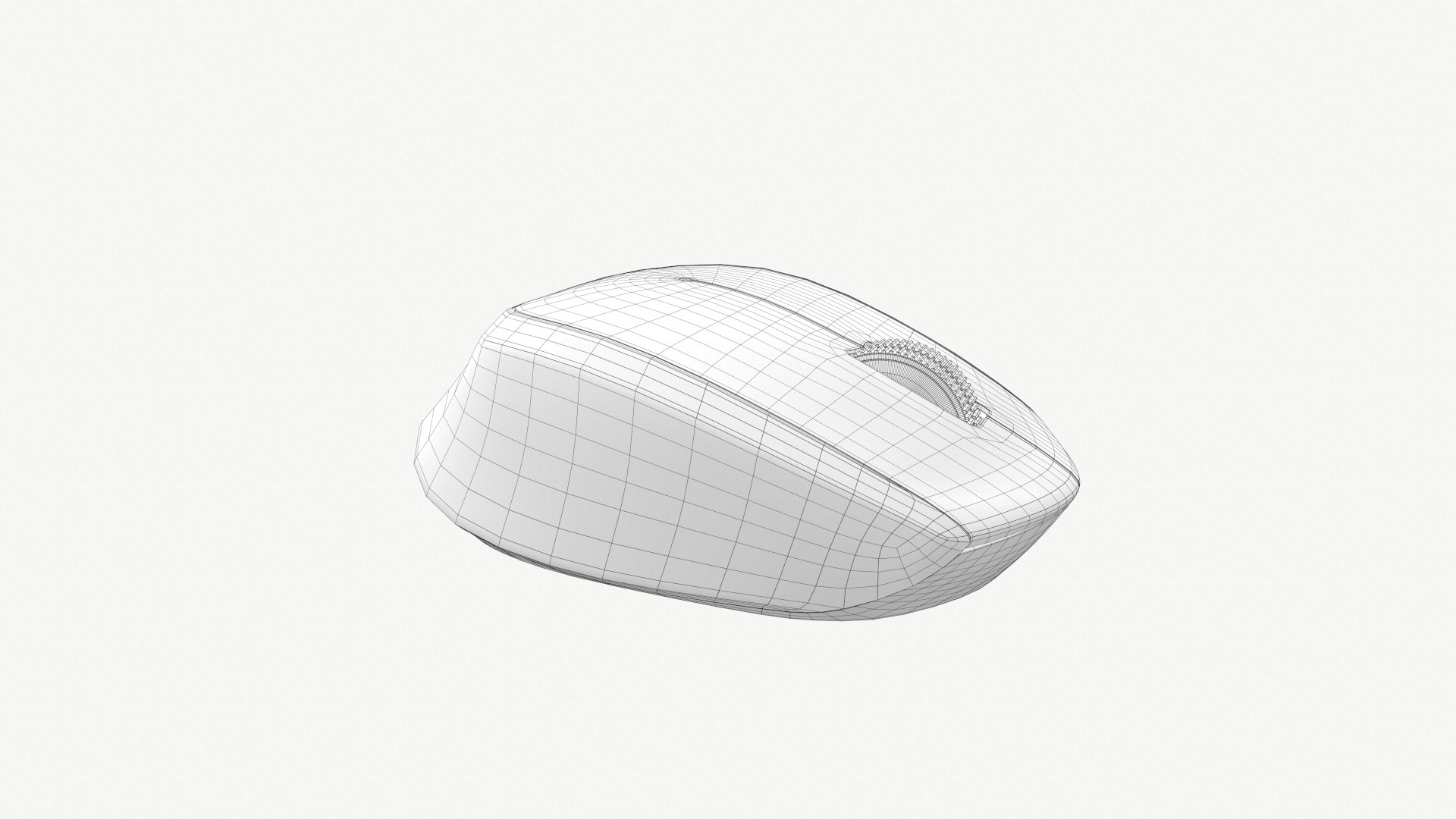 3D Model Logitech M330 Silent - TurboSquid 1687686