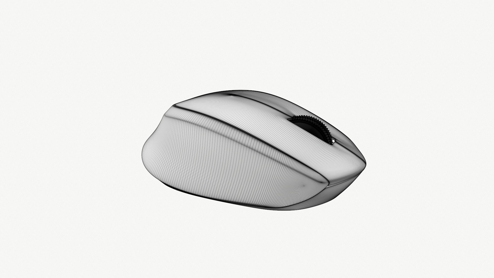3D Model Logitech M330 Silent - TurboSquid 1687686