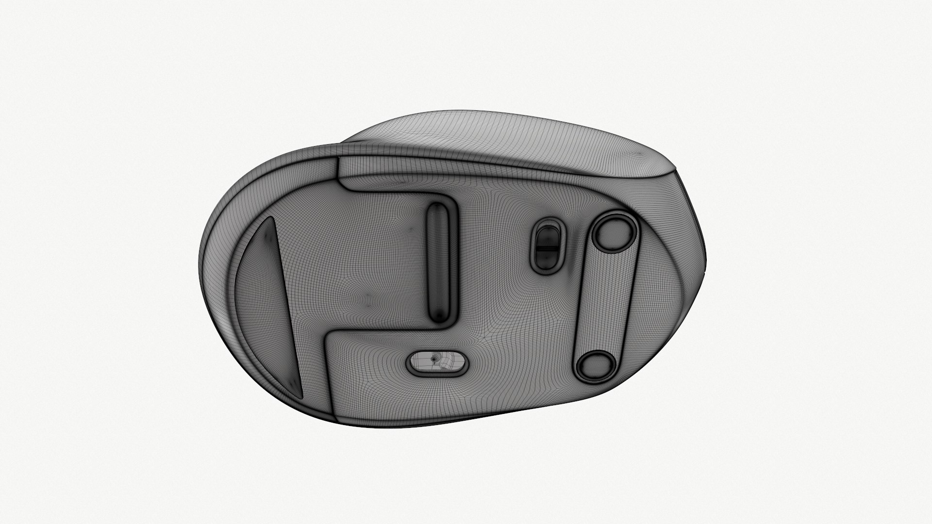 3D Model Logitech M330 Silent - TurboSquid 1687686