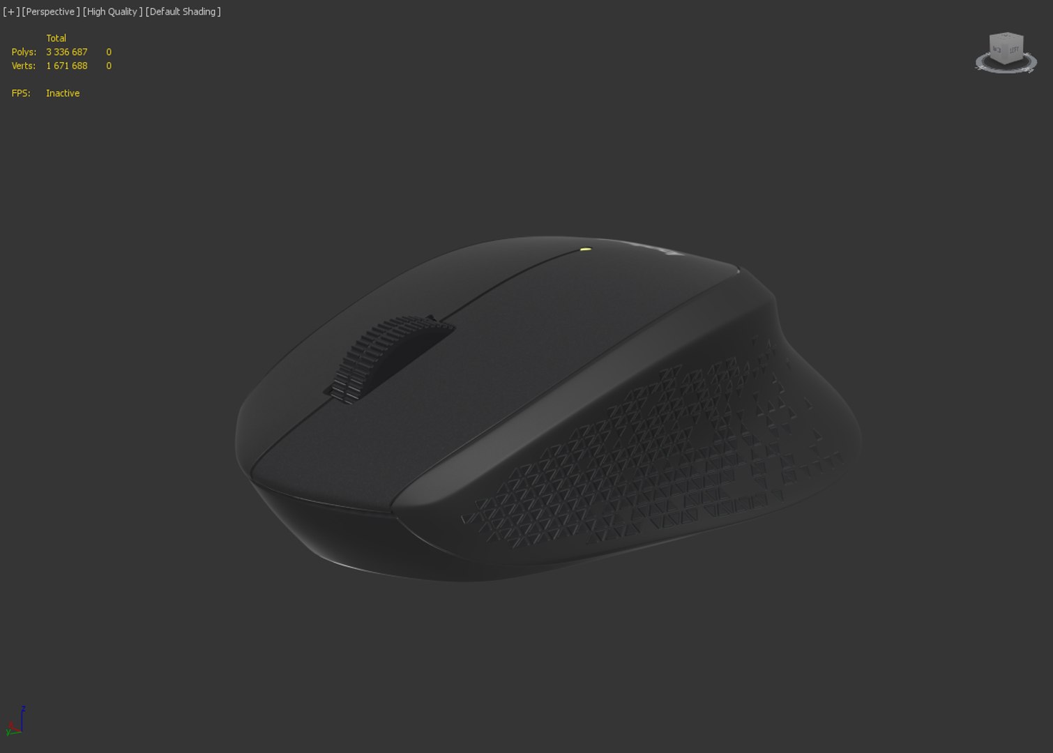 3D model logitech m330 silent - TurboSquid 1687686