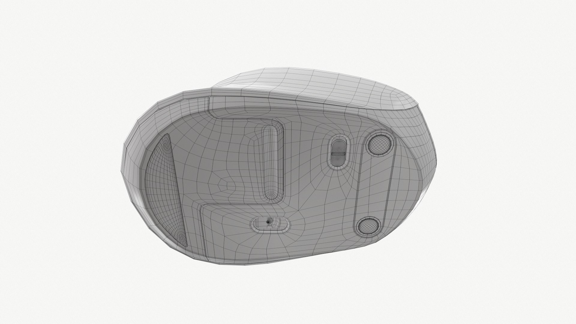 3D Model Logitech M330 Silent - TurboSquid 1687686