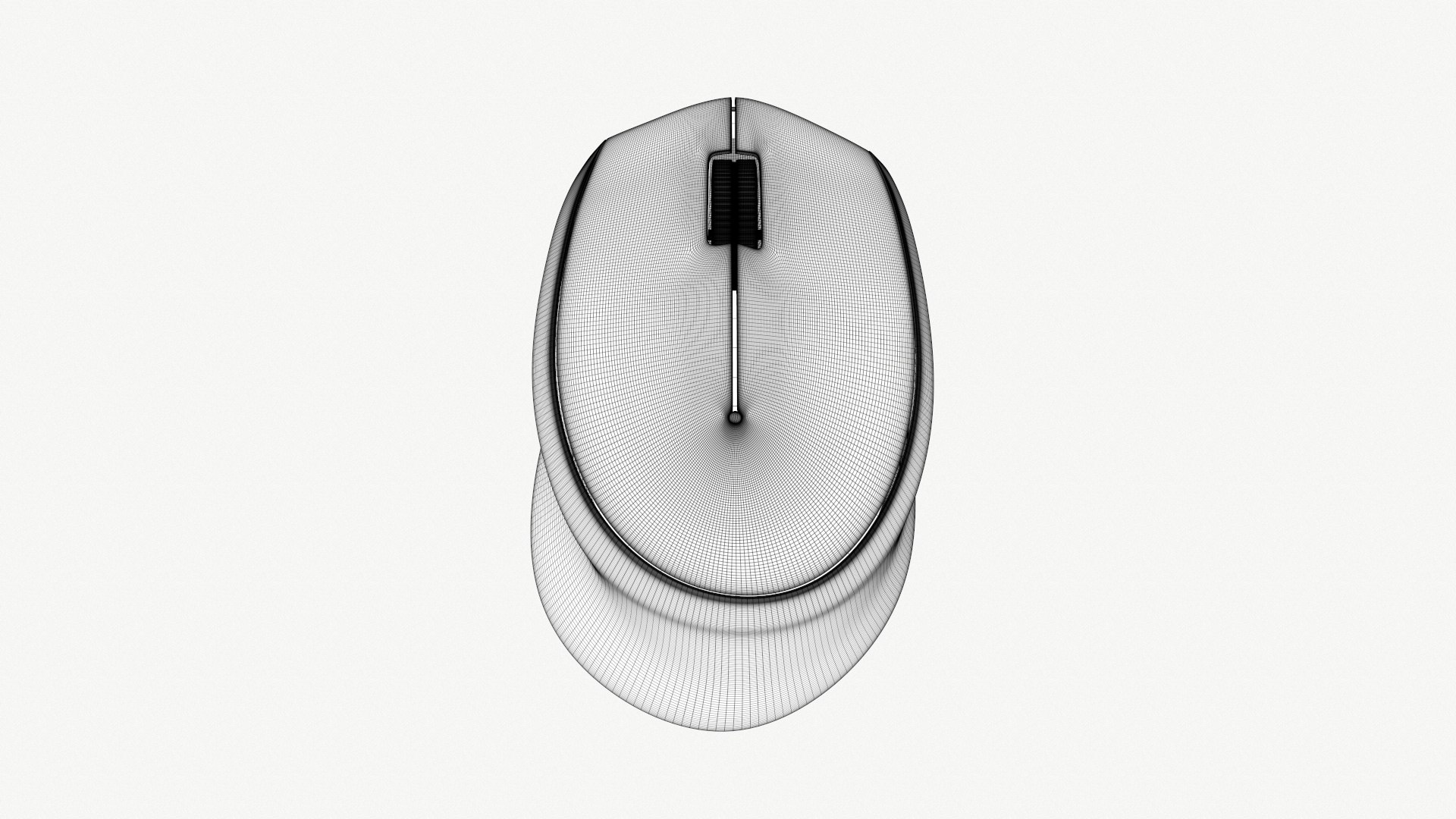 3D Model Logitech M330 Silent - TurboSquid 1687686