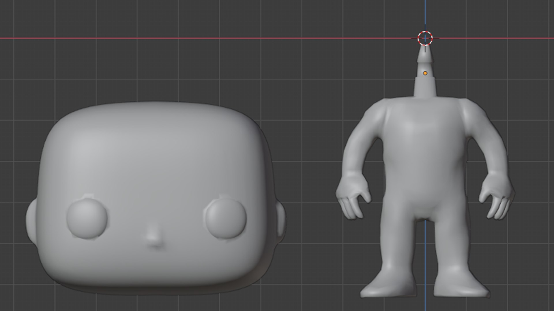 Low Poly Custom Funko Pop Base Model 3D model - TurboSquid 2176720