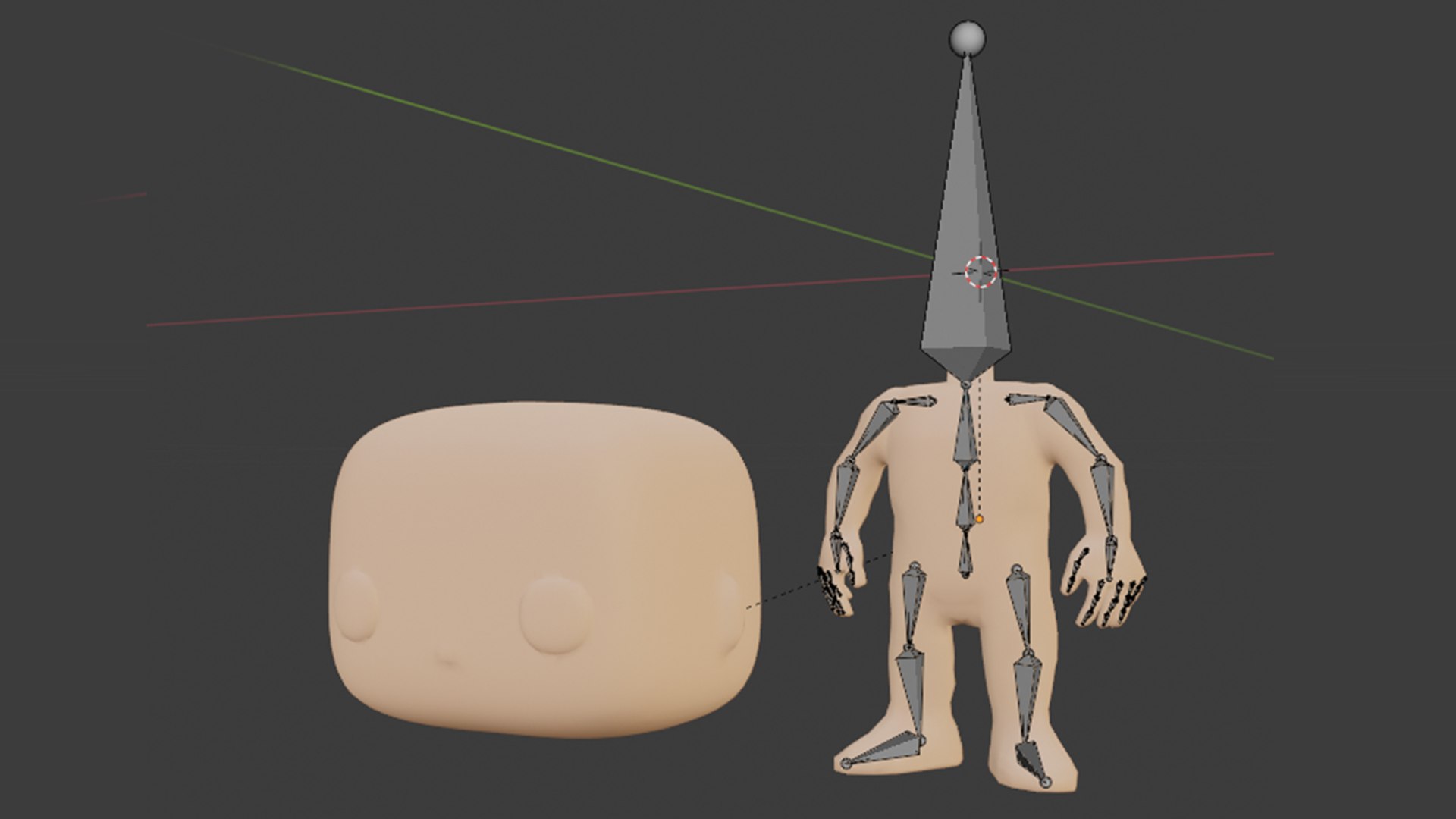 Low Poly Custom Funko Pop Base Model 3D model - TurboSquid 2176720